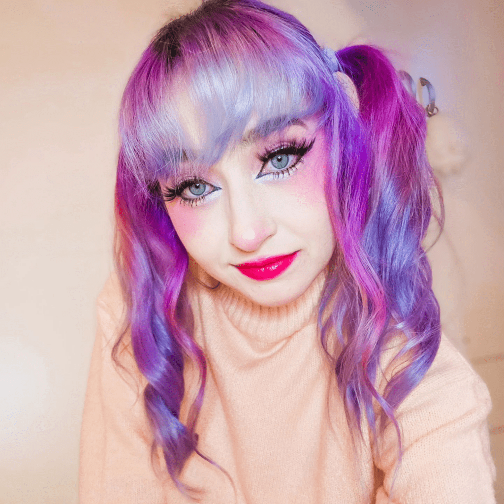 29 Colorful Hair Inspirations For Your Next Style
