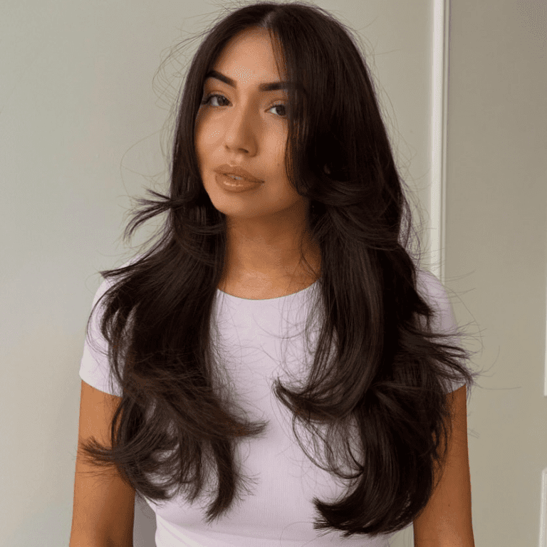 Feather Haircut Inspiration: 30 On-Point Looks