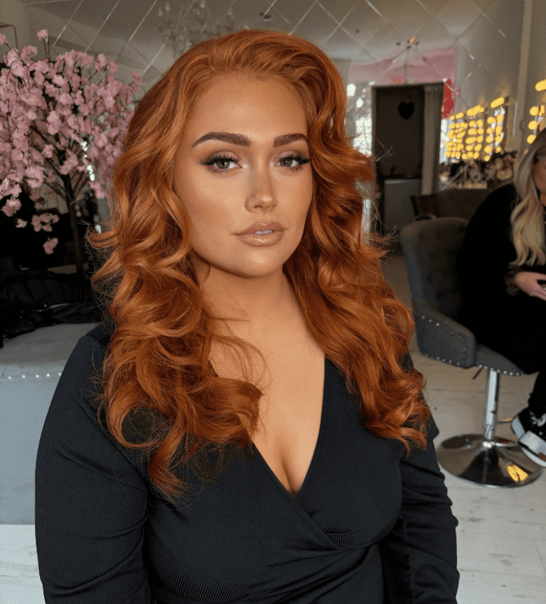 40 Copper Hair Ideas To Illuminate Your Look - InspiringHair