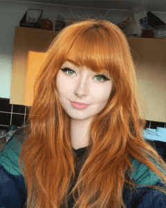 47 Ways To Flaunt Ginger Hair Color - Inspiring Hairstyles