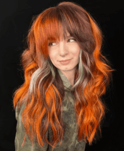 47 Ways To Flaunt Ginger Hair Color - Inspiring Hairstyles