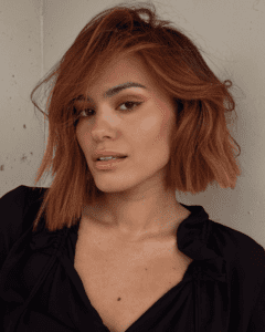 47 Ways To Flaunt Ginger Hair Color - Inspiring Hairstyles