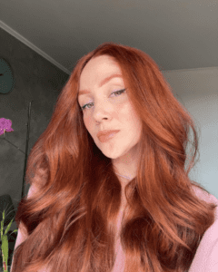 47 Ways To Flaunt Ginger Hair Color - Inspiring Hairstyles