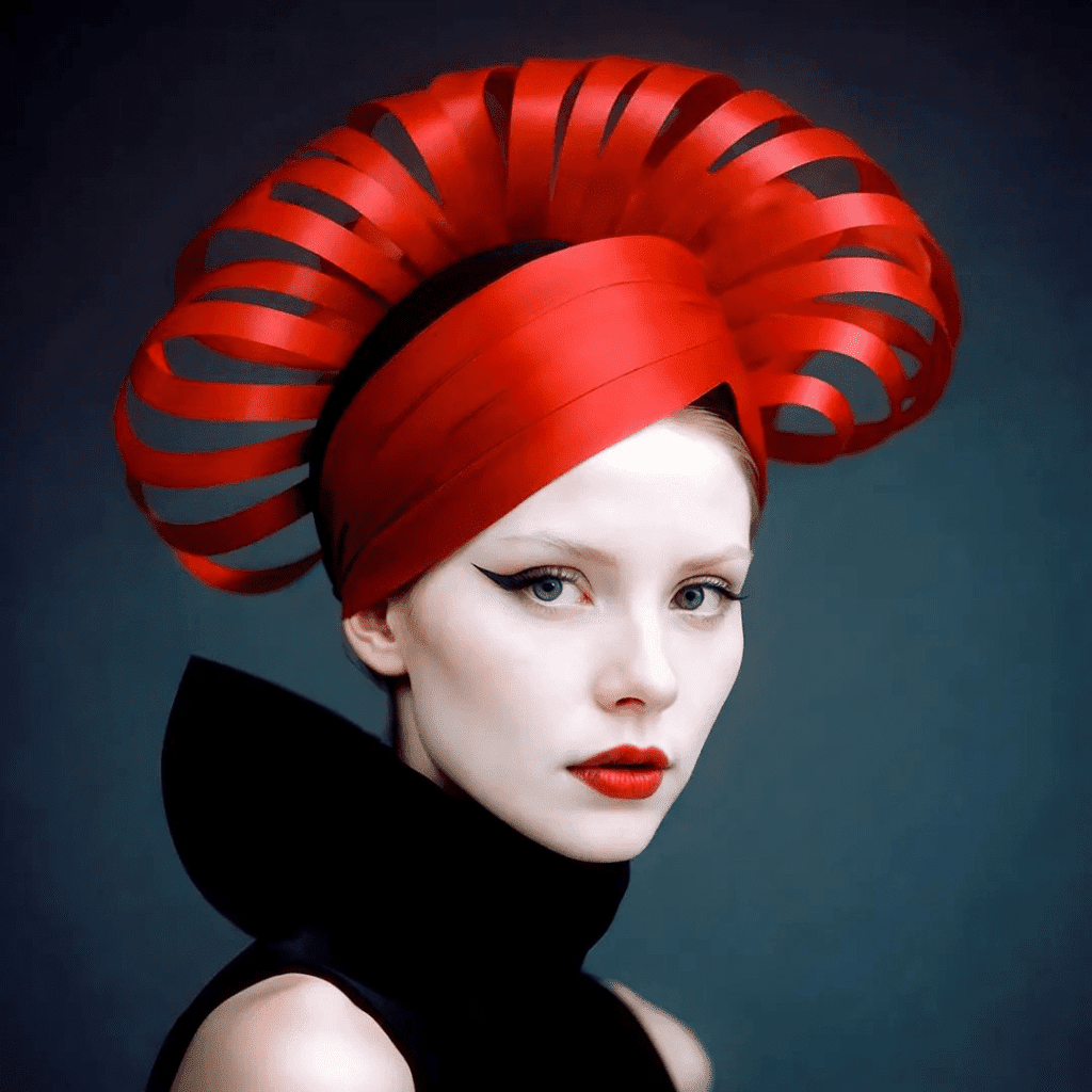28 Avant-Garde Hair Transformations - Inspiring Hairstyles