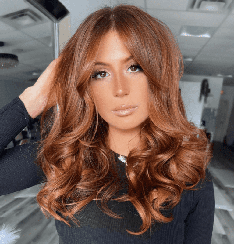 40 Copper Hair Ideas To Illuminate Your Look - InspiringHair