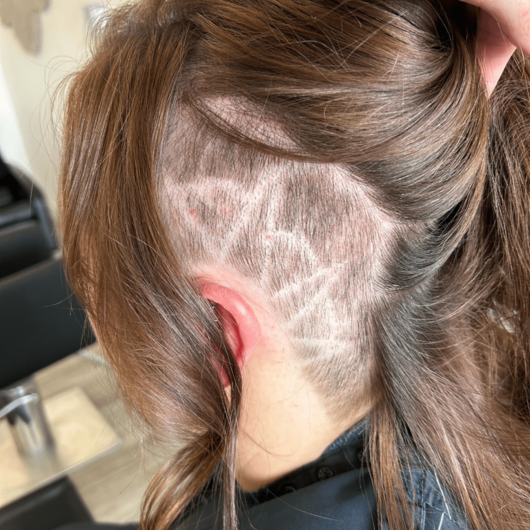 26 Bold Women's Undercut Hairstyles - Inspiring Hairstyles