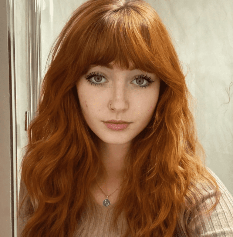 47 Ways To Flaunt Ginger Hair Color - Inspiring Hairstyles