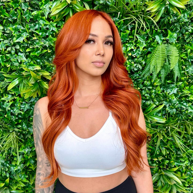 47 Ways To Flaunt Ginger Hair Color - Inspiring Hairstyles