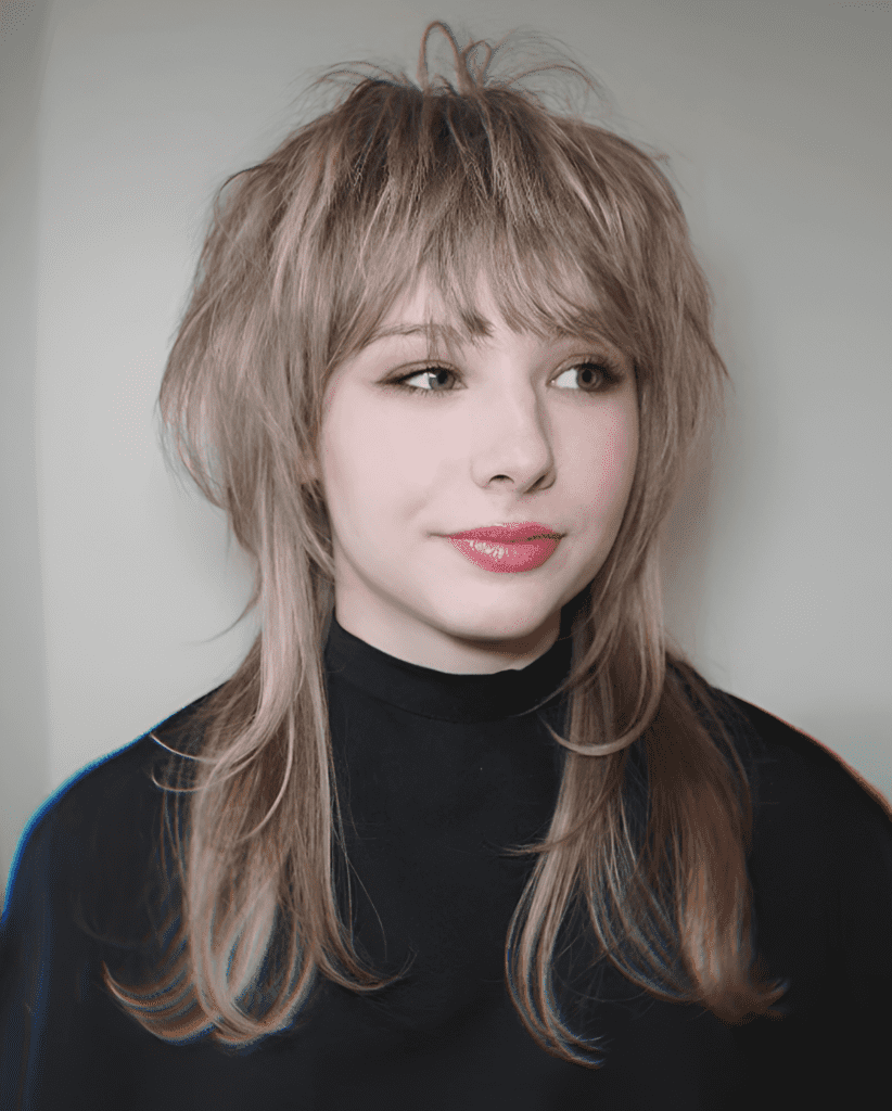 21 Jellyfish-Inspired Haircut Ideas - Inspiring Hairstyles