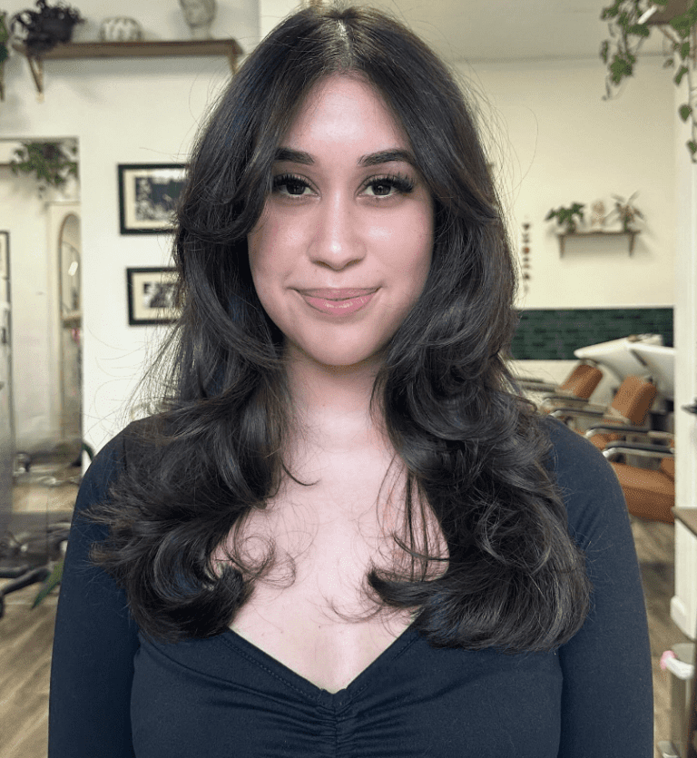 Feather Haircut Inspiration: 30 On-Point Looks