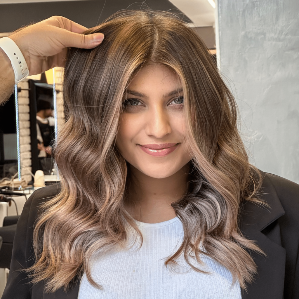 Upgrade Your Look: 36 Hair Highlights Picks - Inspiring Hair
