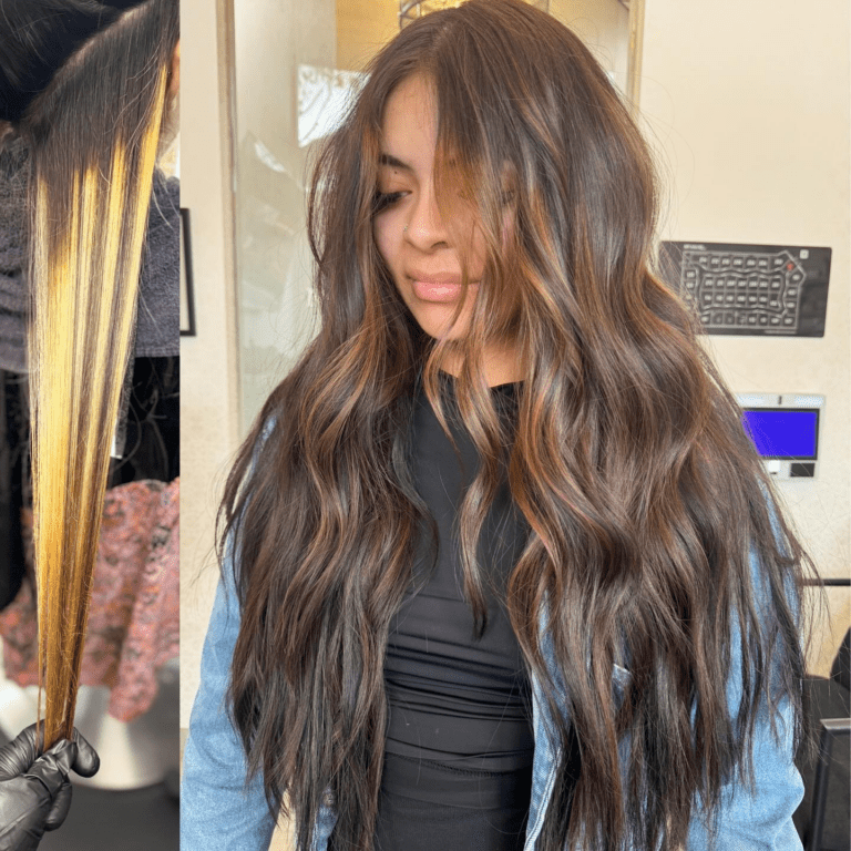 Vibrant Hair Color Ideas Bypassing Bleach - Inspiring Hair