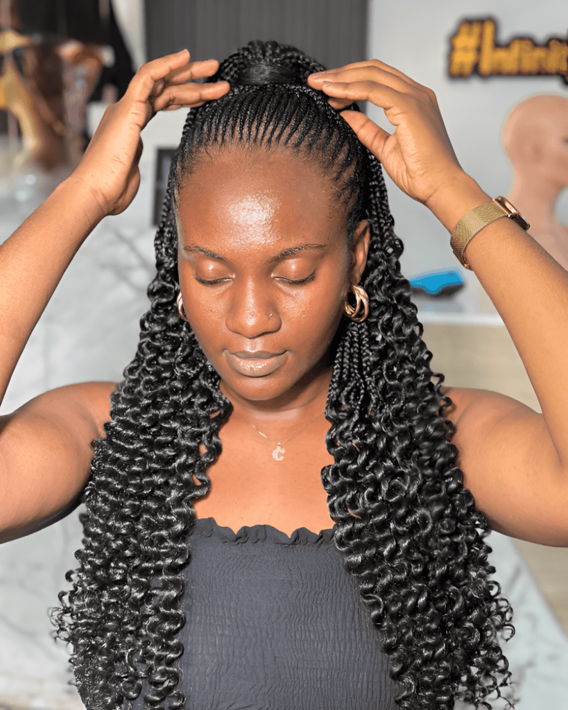35 Stunning Shuku Hairstyles: Celebrating The Beauty