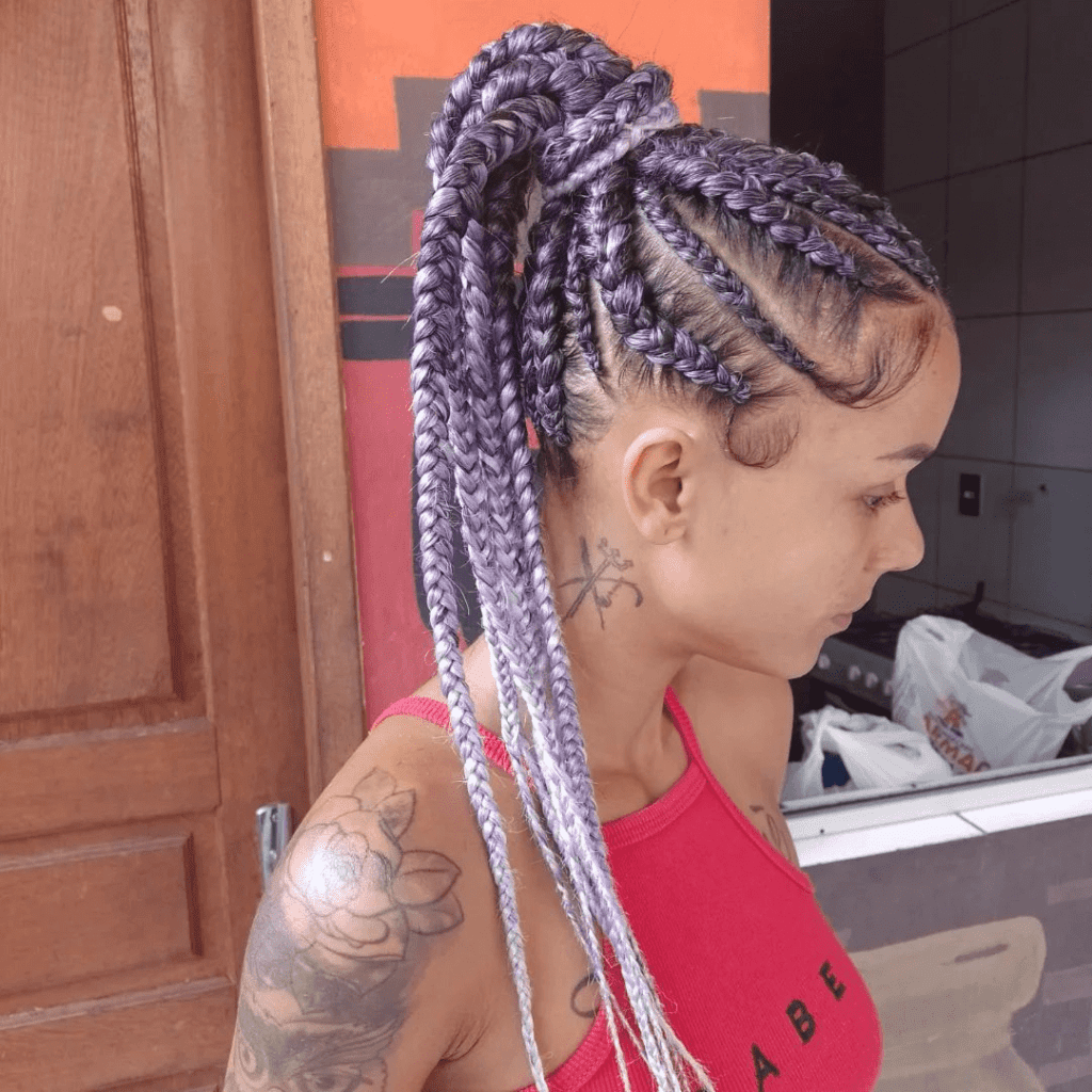 35 Stunning Shuku Hairstyles: Celebrating The Beauty