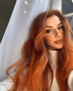 29 Gorgeous Red Hair Color Options For Spring