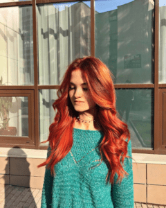 29 Gorgeous Red Hair Color Options For Spring