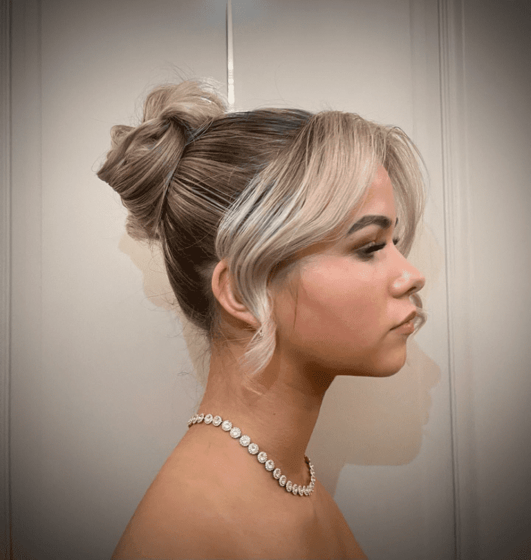 27 Stylish Updo You Need To See From Every Angle