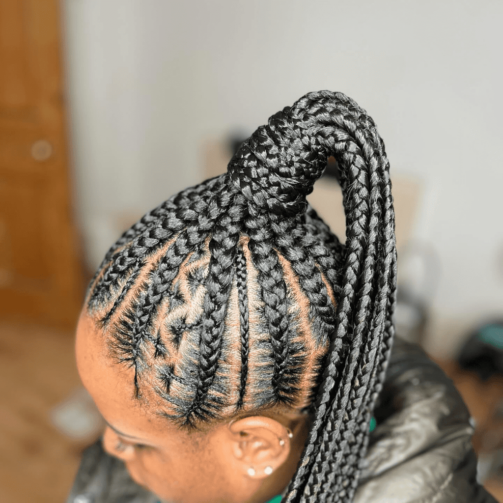 35 Stunning Shuku Hairstyles: Celebrating The Beauty
