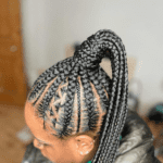 35 Stunning Shuku Hairstyles: Celebrating The Beauty