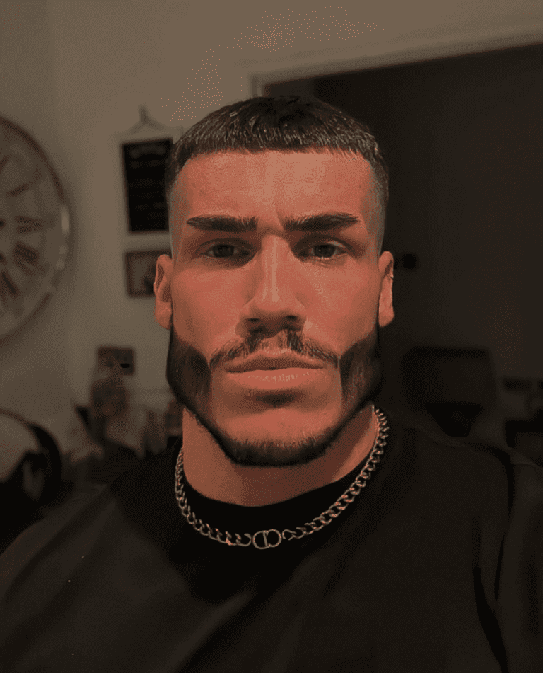 20 Square Face Shape Hairstyles For Men - Inspiring Hair