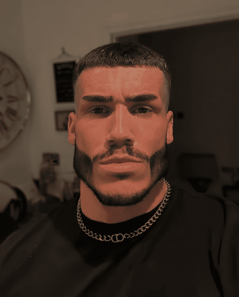 20 Square Face Shape Hairstyles For Men - Inspiring Hair