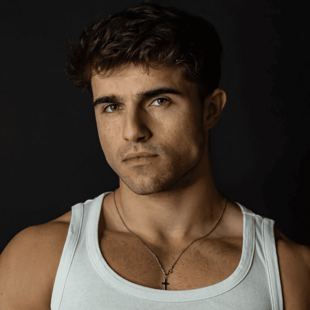 20 Square Face Shape Hairstyles For Men - Inspiring Hair