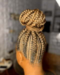 35 Stunning Shuku Hairstyles: Celebrating The Beauty