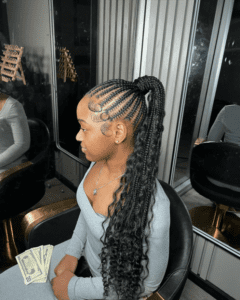 35 Stunning Shuku Hairstyles: Celebrating The Beauty