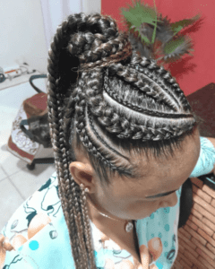 35 Stunning Shuku Hairstyles: Celebrating The Beauty