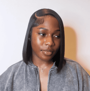 30 Trendy Side Part Bobs - Inspiring Hairstyles