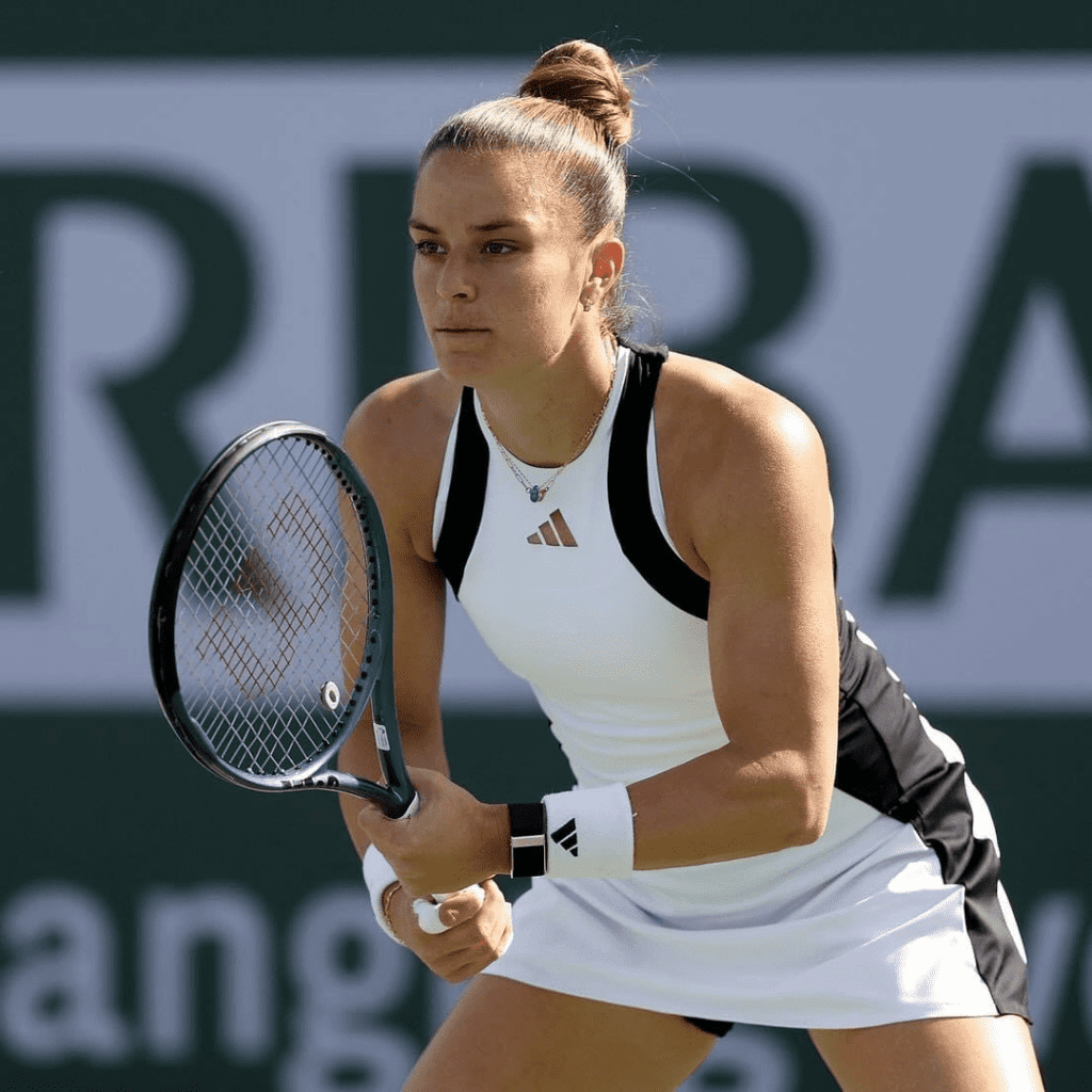 23 Tennis Hairstyles To Ace Your Look ON And OFF The Court