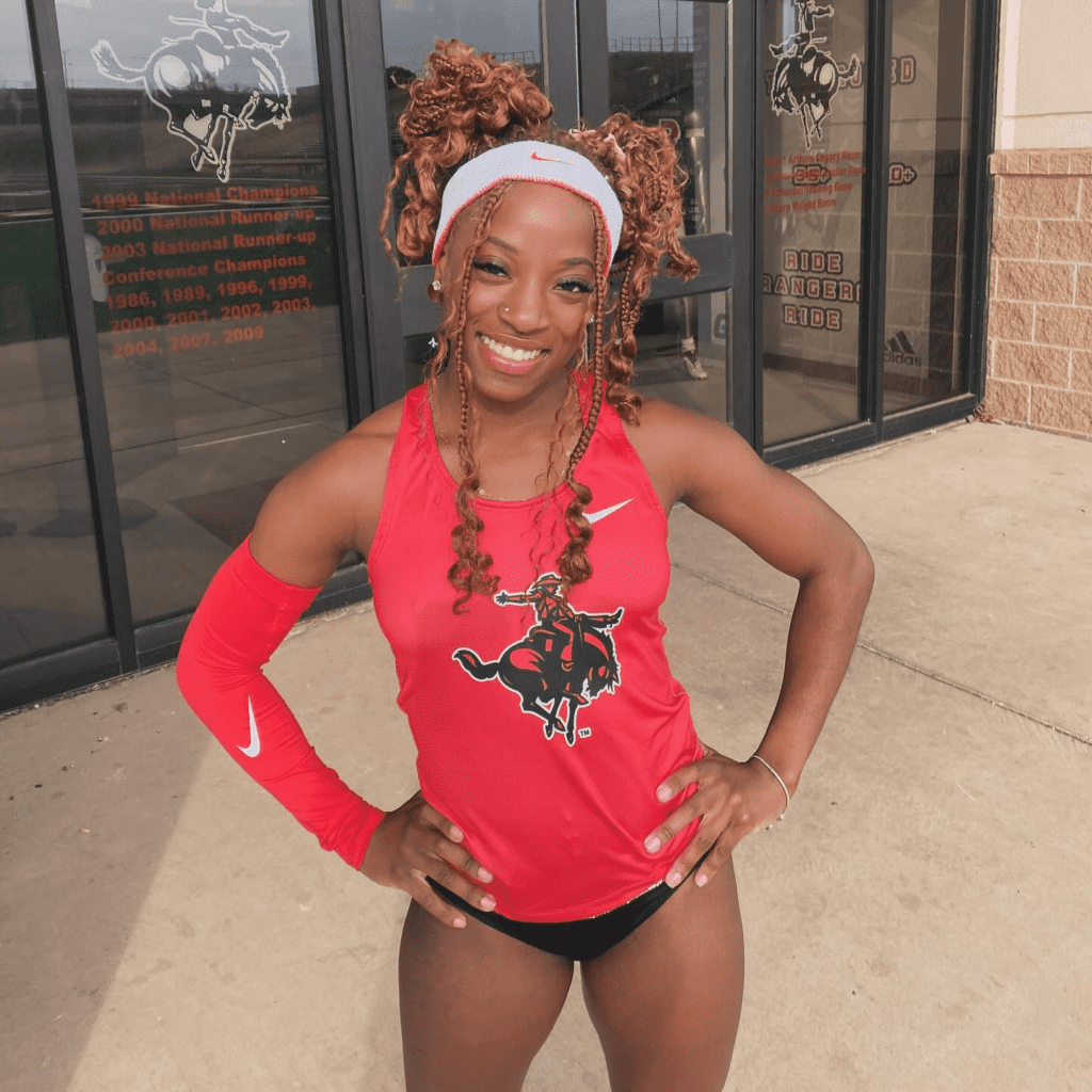 32 Cute Athletic Track Hairstyles - Inspiring Hairstyles