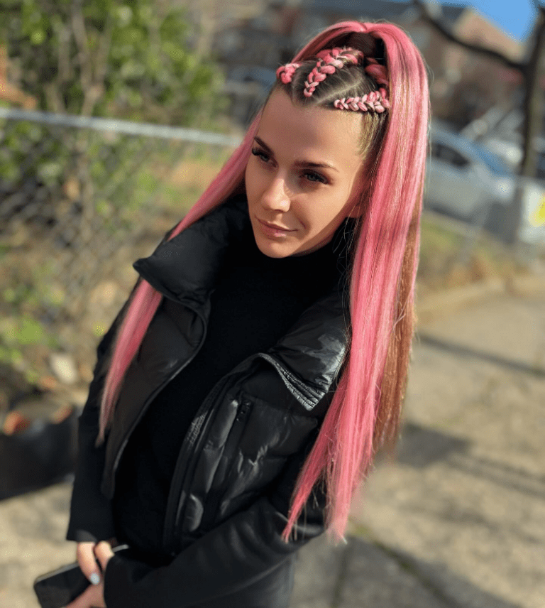35 Stunning Shuku Hairstyles: Celebrating The Beauty