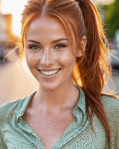 47 Ways To Flaunt Ginger Hair Color - Inspiring Hairstyles