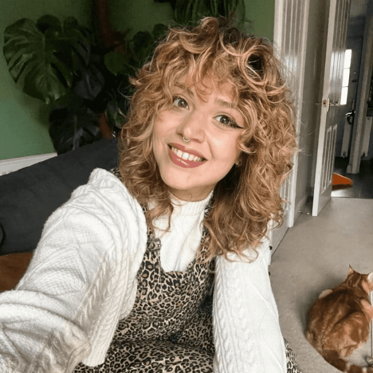 29 Curly Hair Highlights For Natural Curls - Inspiring Hair