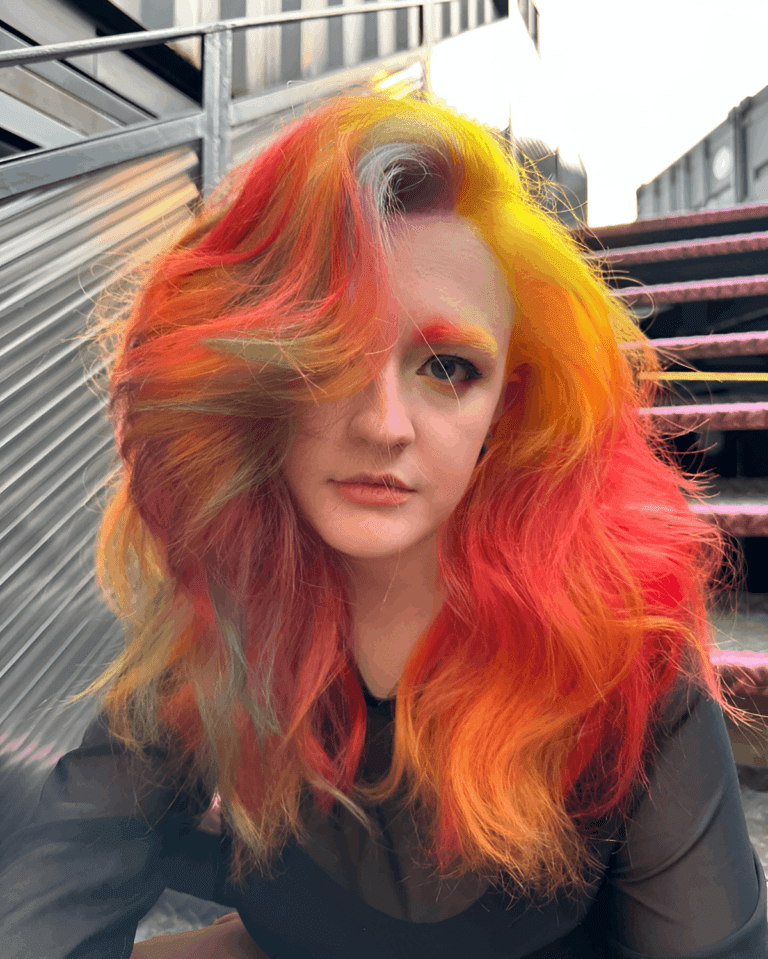 30 Jaw-dropping Rainbow Hairstyles You Should Try!