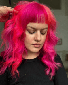 45 Stunning Pink Hairstyles - Inspiring Hairstyles