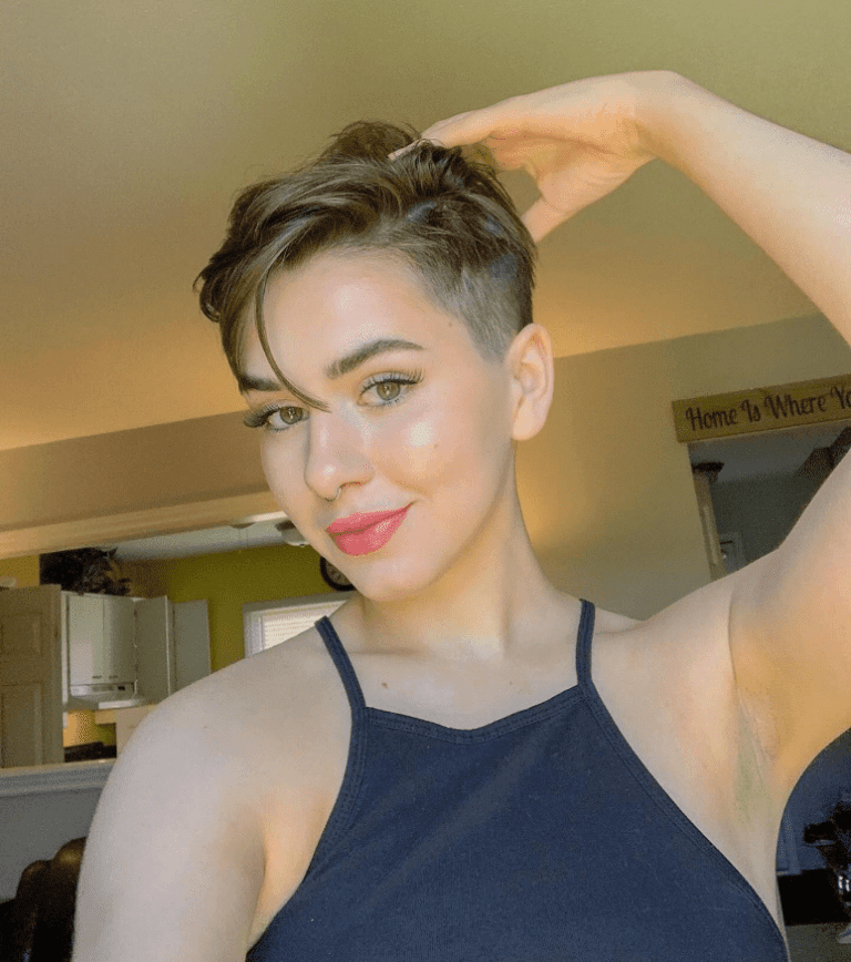 40 Stunning Long Pixie Cuts To Elevate Your Style
