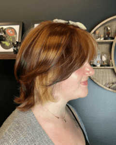 35 Calico Hair Creations That Will Make You Stand Out