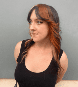 35 Calico Hair Creations That Will Make You Stand Out