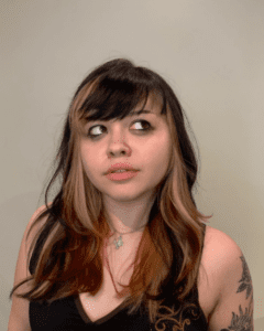 35 Calico Hair Creations That Will Make You Stand Out