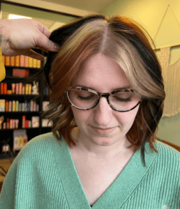 35 Calico Hair Creations That Will Make You Stand Out