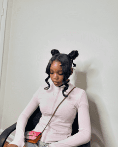 37 Stellar Space Bun Hairstyles For Out-of-this-World Looks