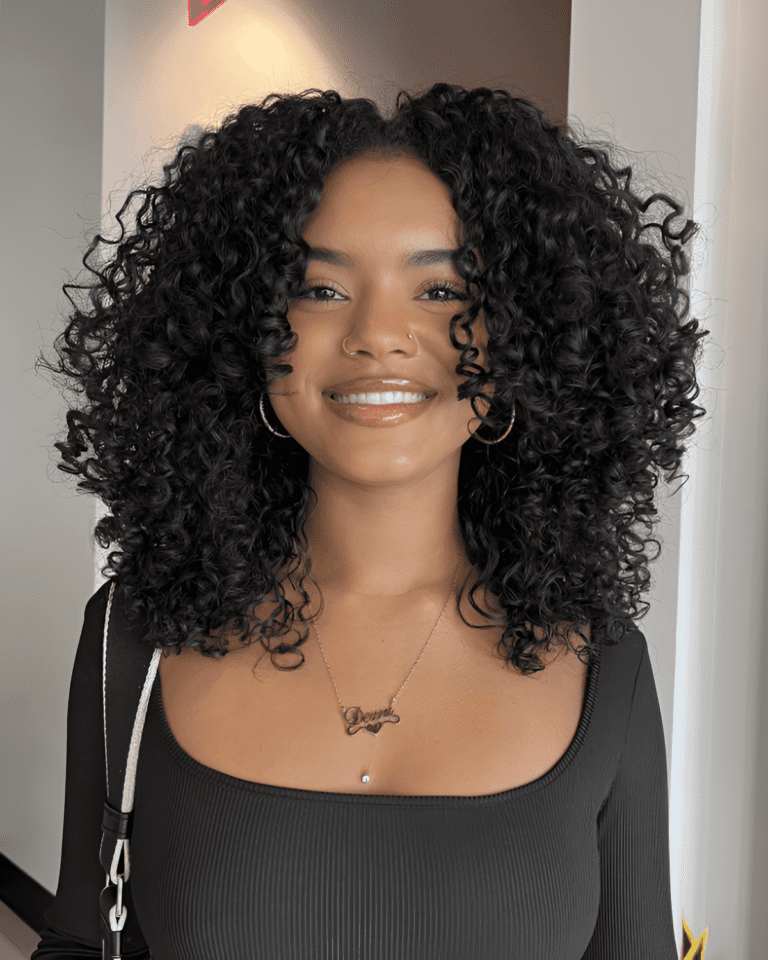 30 Rezo Cut Hairstyles To Flaunt Your Natural Curls