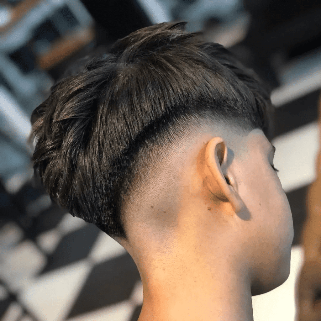 30 Fohawk Haircut Fades That Are Edgy And Trendy