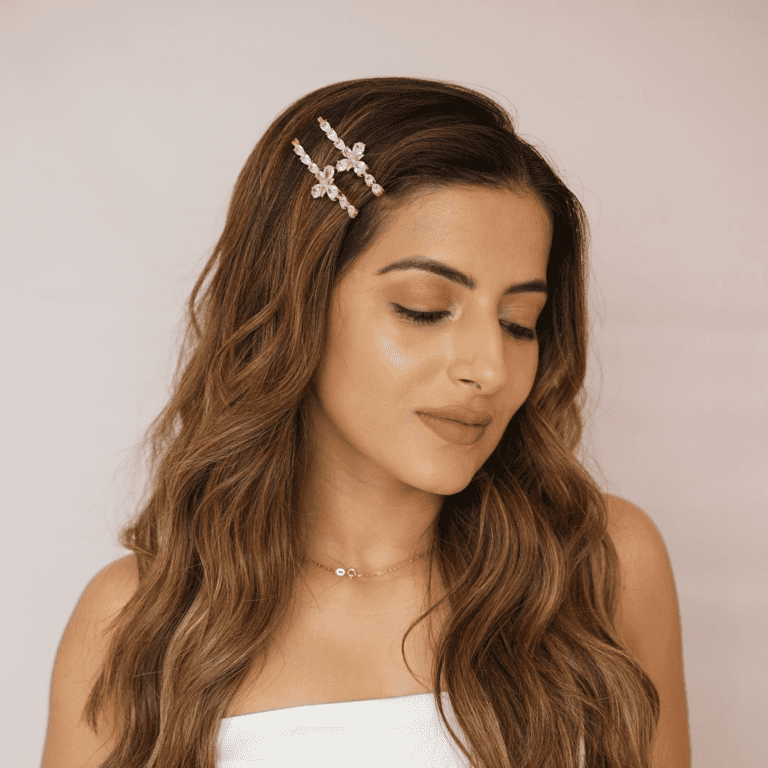 35 Stunning Hairstyles With Hairpins - Inspiring Hairstyles