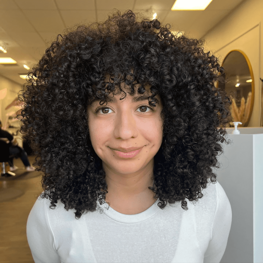 30 Rezo Cut Hairstyles To Flaunt Your Natural Curls