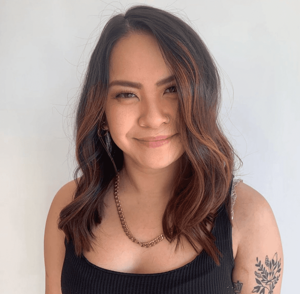 30 Haircuts To Complement Chubby Cheeks - Inspiring Hair