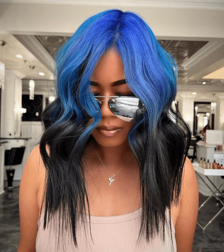 30 Creative Hair Color Combinations To Try