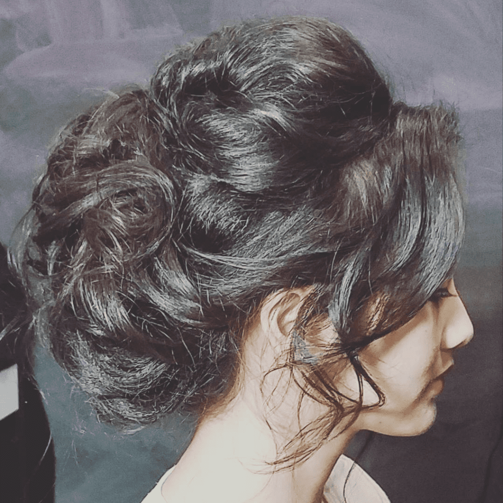30 Updo Hairstyles For A Touch Of Romance